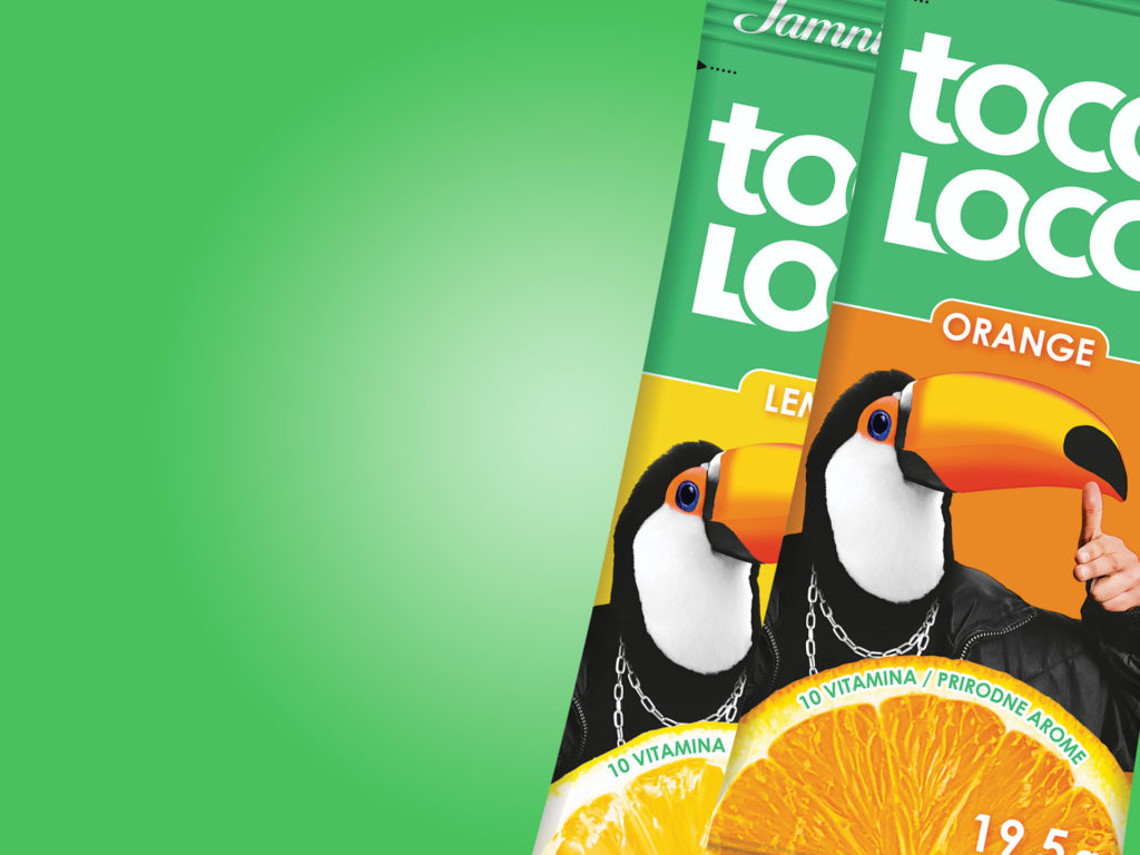 Toco Loco - Jamnica plus